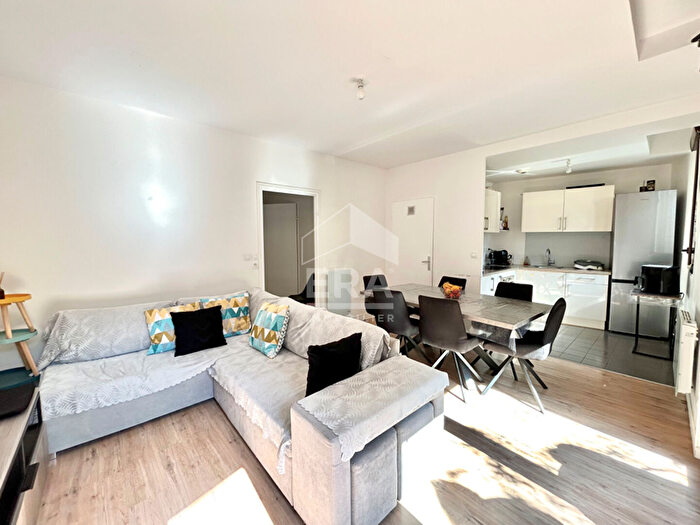 Appartement 3 pièces à vendre à Nanterre, Plateau