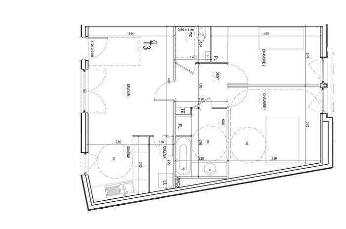 Maisons à vendre et appartements à louer - 3