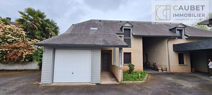 Maison à louer - Tarbes, Gespe, Courte Boule - 4 pièces - 3 chambres