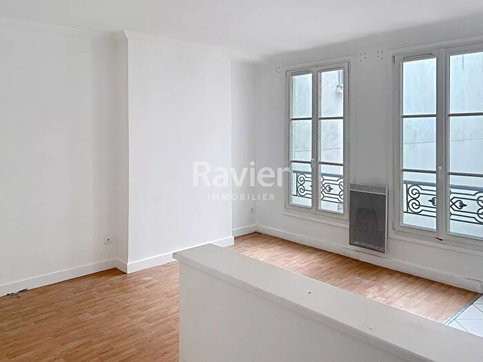 Appartement à vendre - Paris e , Mouton, Duvernet - 1 pièce