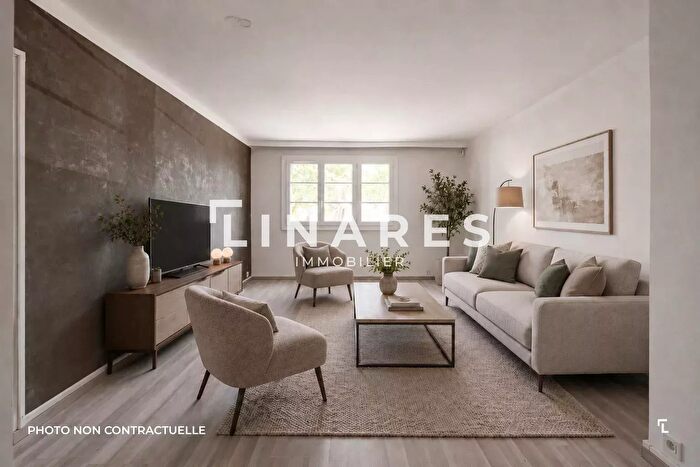 Appartement 3 pièces à vendre - Marseille 12ème, Saint-Barnabé