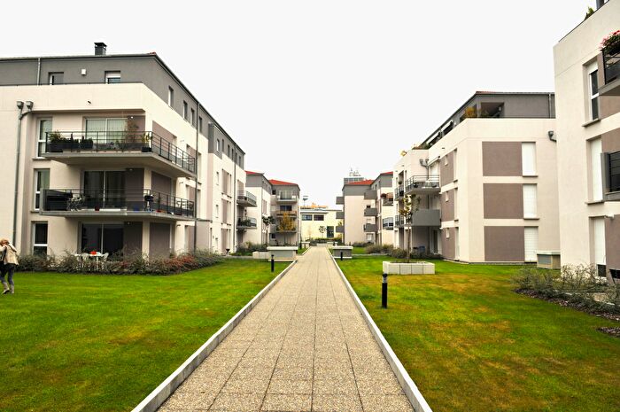 Appartement à vendre - Colmar, Saint-Antoine - 4 pièces - 3 chambres