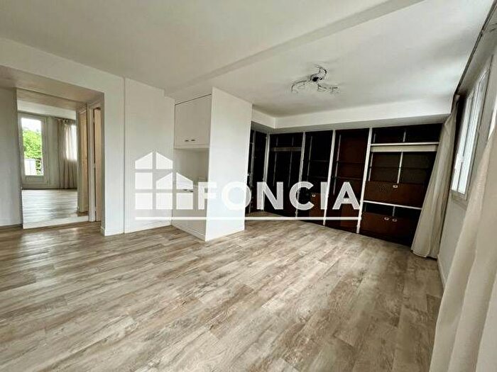 Appartement à louer - Centre, Brest - 3 pièces - 2 chambres