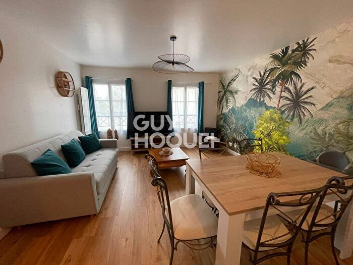 Appartement 3 pièces à Magny-le-Hongre, à louer