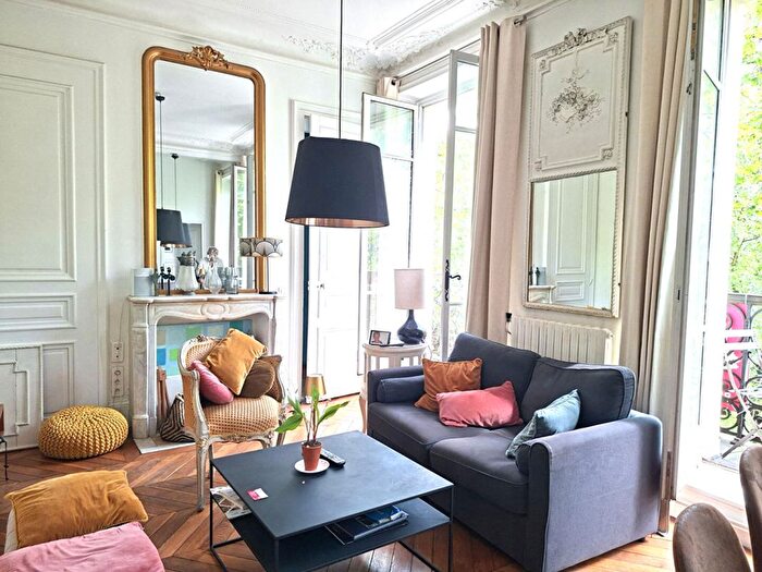 Appartement 3 pièces à vendre - Paris 10ème, Saint-Vincent de Paul, Lariboisière