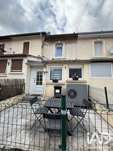 Maison 4 pièces à vendre à Villerupt