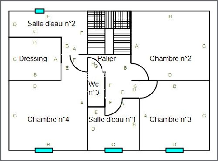 Maisons à vendre et appartements à louer - 3