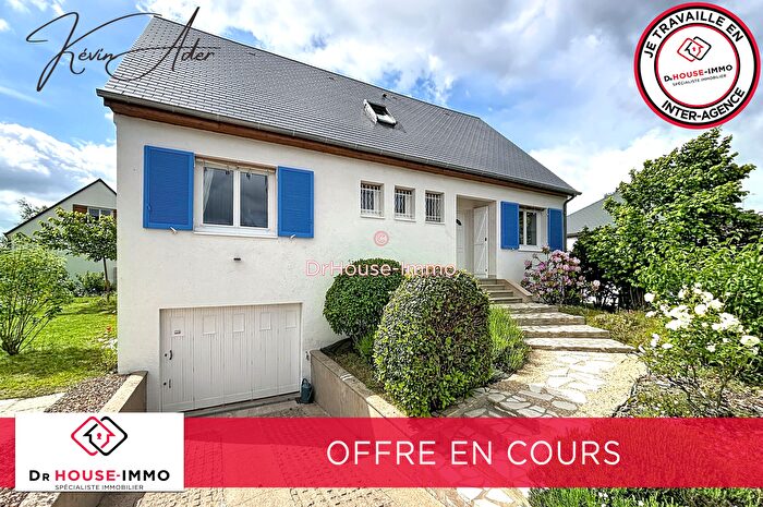 Maison 7 pièces à vendre à Saint-Jean-de-Braye, Ouest