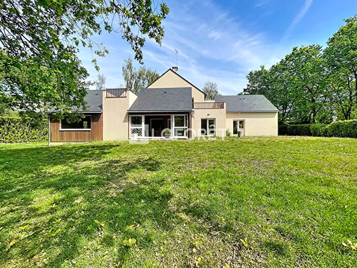 Maison à vendre - Juigné-sur-Loire - 6 pièces - 4 chambres