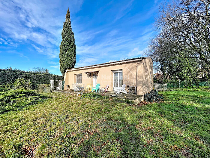 Maison à vendre - Bollène, Centre-ville - 3 pièces - 2 chambres