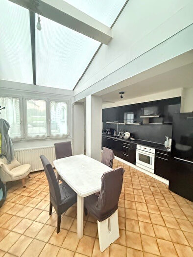 Maison à vendre - Amiens, Saint-Honoré, Jeanne dArc - 5 pièces - 4 chambres