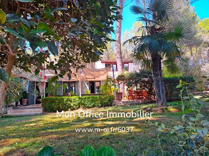 Maison 7 pièces à vendre - Ventabren