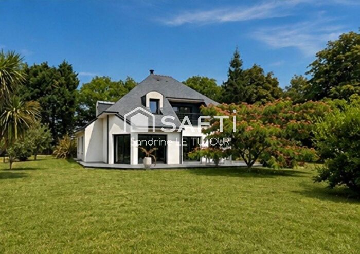 Locqueltas : Maison 6 pièces à vendre