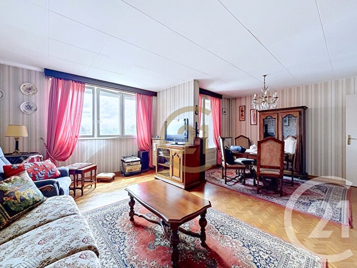 Appartement 5 pièces à Belfort, Résidences La Douce, à vendre