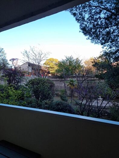 Appartement à louer - Marseille e , Chutes Lavie - 1 pièce