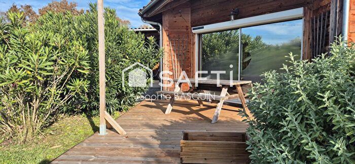 Maison à vendre - Port-de-Lanne - 3 pièces - 2 chambres