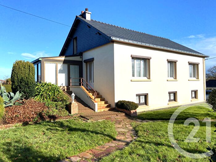 Maison à vendre - Sévérac - 4 pièces - 3 chambres