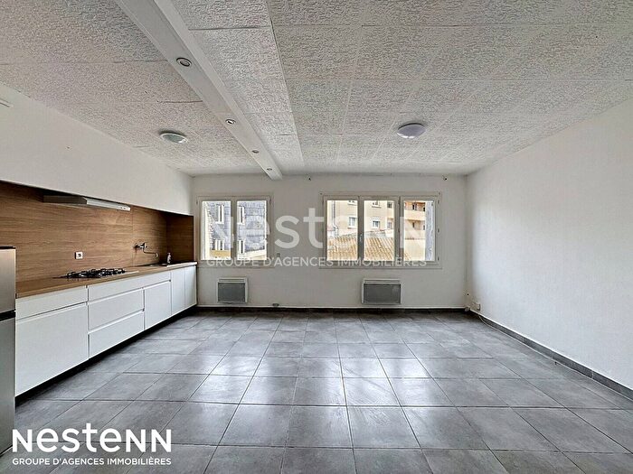 Emile Zola, Béziers : Appartement 3 pièces à louer
