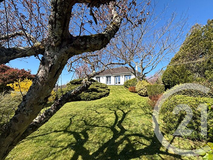 Maison à vendre - Boisseuil - 4 pièces - 3 chambres