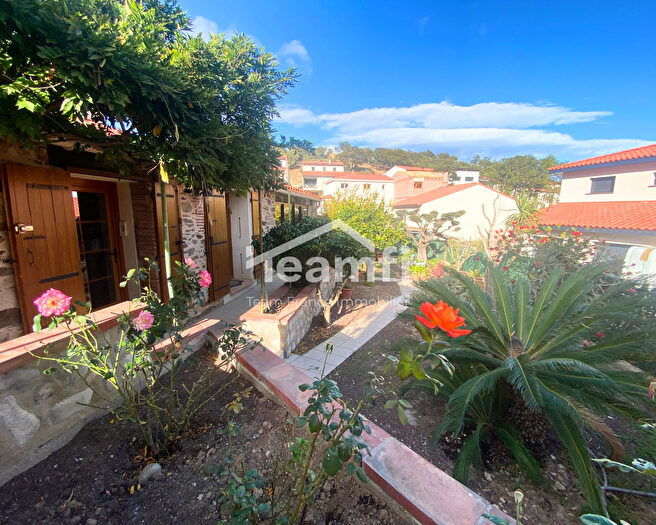 Maison à vendre - Corbère - 5 pièces - 3 chambres