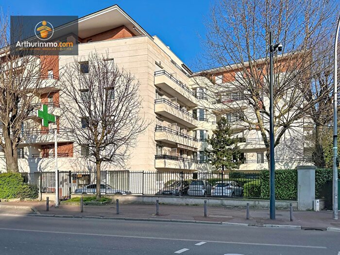 Appartement à vendre - Eaubonne, Cerisaie, Jean Macé - 4 pièces - 2 chambres