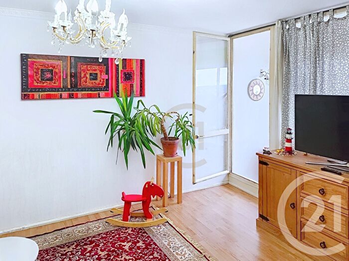 Appartement à vendre - Belfort, Les Glacis du Château - 4 pièces - 2 chambres