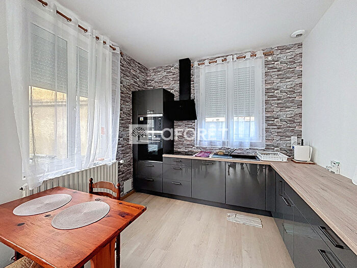 Maison à vendre - Flers, Centre-ville - 5 pièces - 3 chambres