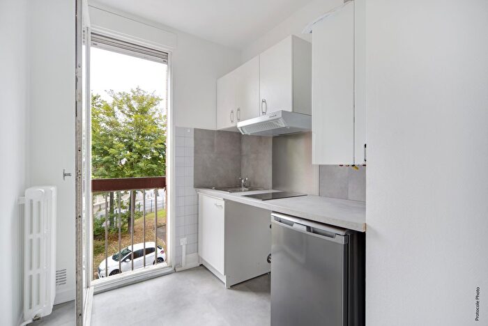 Appartement à louer - Toulouse - 2 pièces - 1 chambre