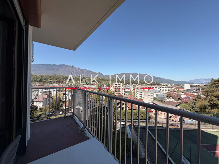 Appartement 1 pièce à vendre à Aix-les-Bains, Centre-ville