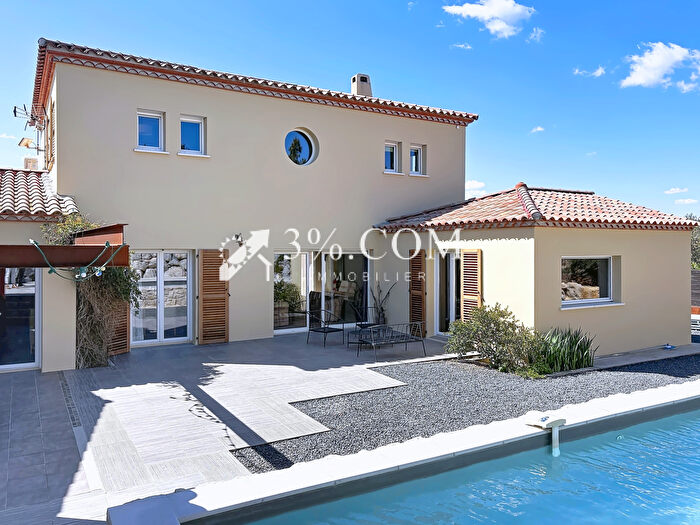 Maison à vendre - Peyriac-de-Mer - 7 pièces - 4 chambres