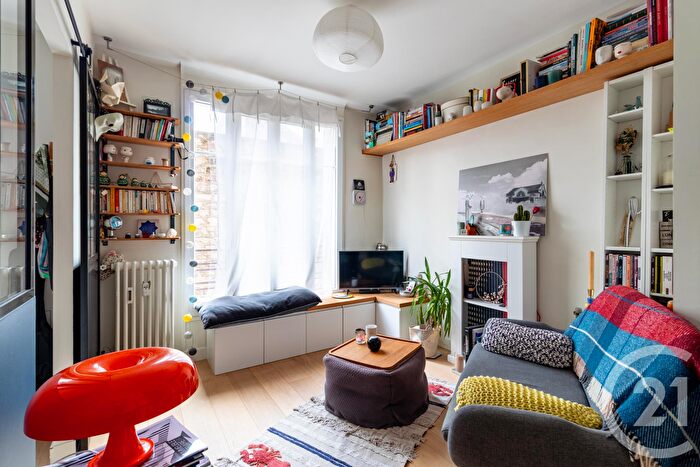 Paris 17ème, Batignolles, Cardinet : Appartement 2 pièces à vendre