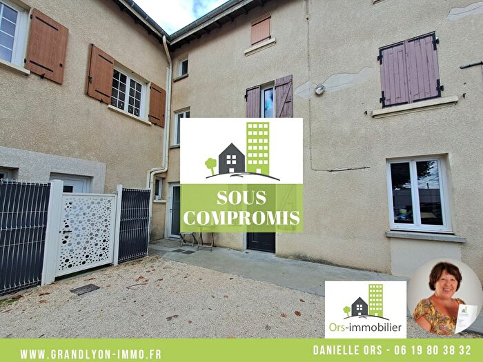 Maisons à vendre et appartements à louer - 3