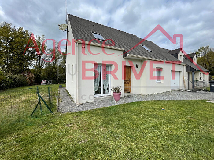 Maison à vendre - Crossac - 5 pièces - 4 chambres
