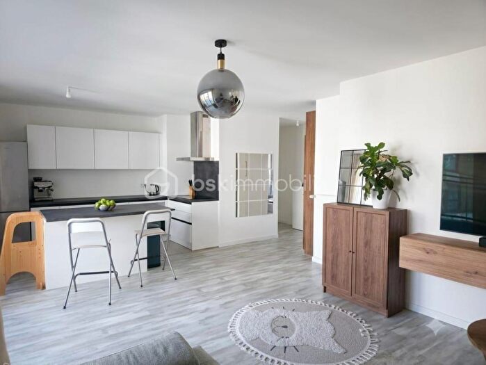 Appartement 4 pièces à vendre - Châtenay-Malabry, Justice