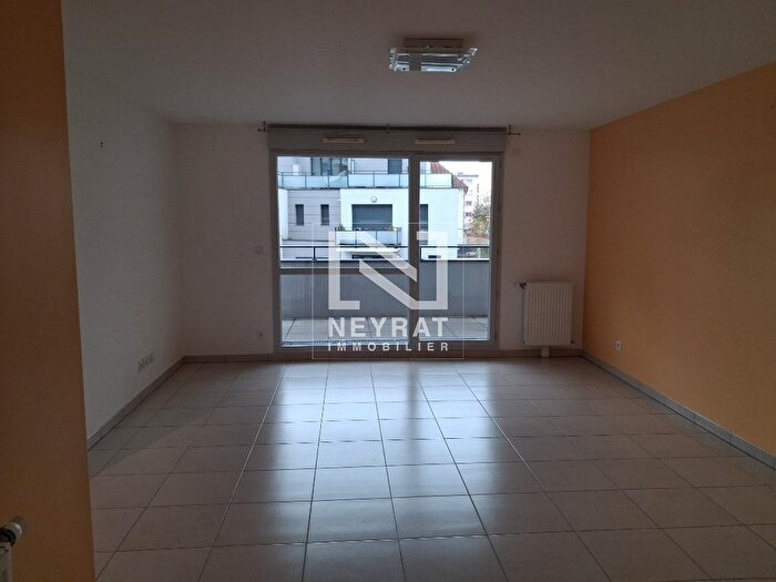 Appartement à louer - Dijon, Clémenceau, Gare, Porte Neuve - 3 pièces - 2 chambres