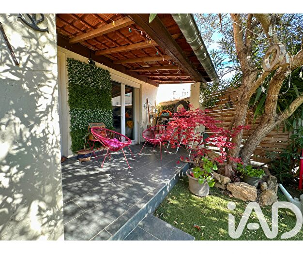 Maison à vendre - Avignon, Montfavet - 3 pièces - 2 chambres