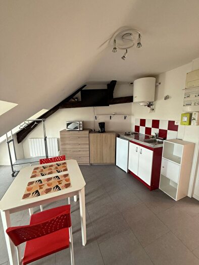 Appartement 1 pièce à louer à Montluçon