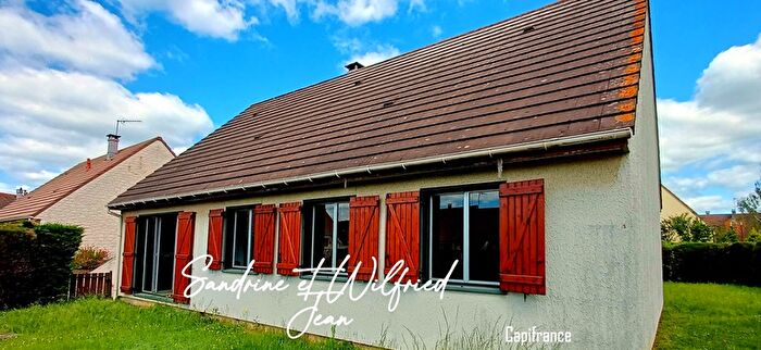 Maison 5 pièces à Gaillon, à vendre