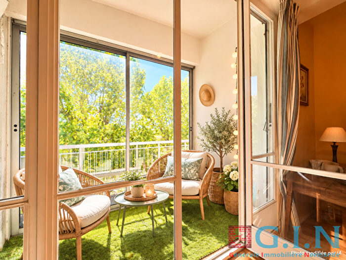 Rouen, Centre-ville Rive gauche : Appartement 4 pièces à vendre