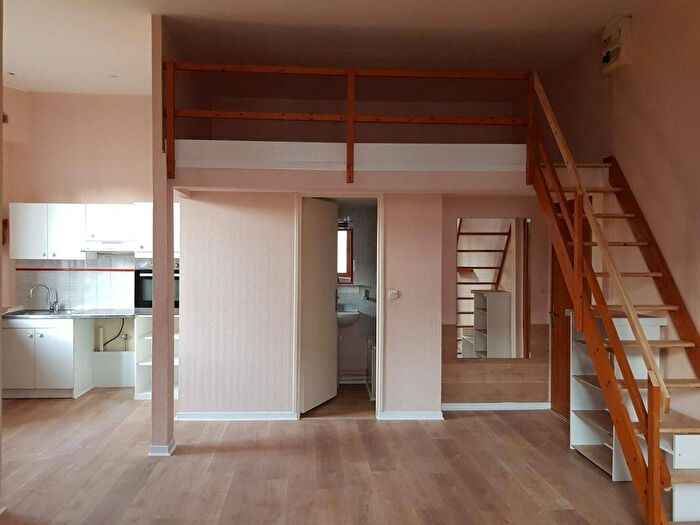 Monplaisir, Lyon 8ème arrondissement : Appartement 1 pièce à louer