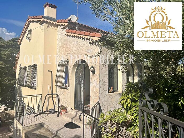 Maison 9 pièces à vendre à Roquebrune-Cap-Martin