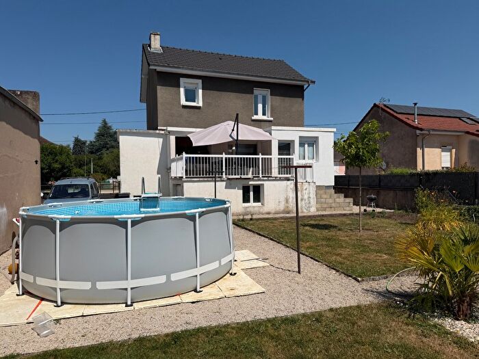 Maison 3 pièces à vendre - Saint-Vallier