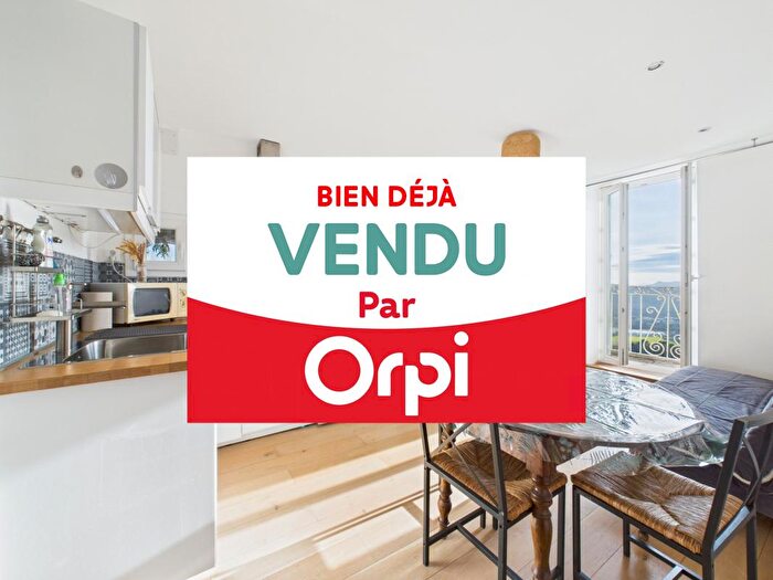 Appartement à vendre - Montauroux - 2 pièces - 1 chambre