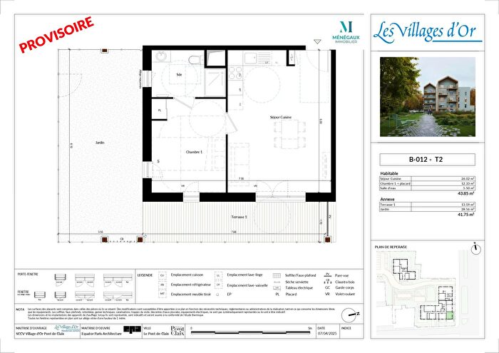 Maisons à vendre et appartements à louer - 2
