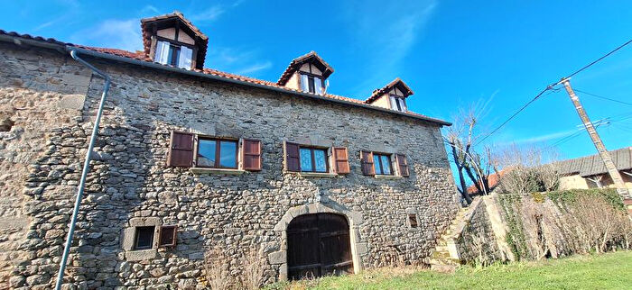 Maison à vendre - Lacam-dOurcet - 5 pièces - 4 chambres