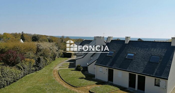 Appartement à vendre - Sarzeau, Penvins, Banastère, Suscinio, Landrezac - 4 pièces