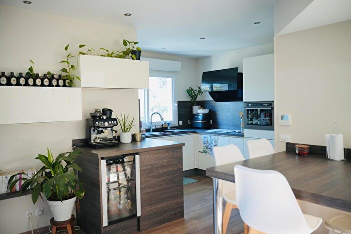 Appartement à vendre - Saint-Gély-du-Fesc - 3 pièces - 2 chambres