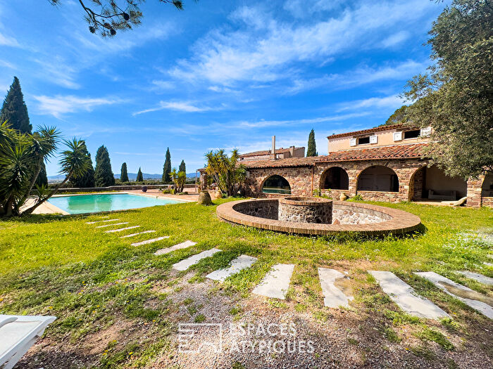 Fréjus, La Tour de Mare - Maison 12 pièces à vendre