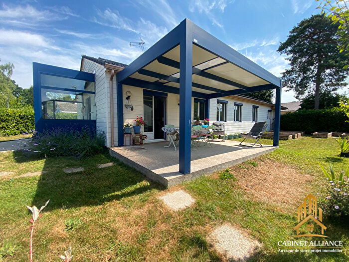 Maison à vendre - Le Châtelet-en-Brie - 5 pièces - 4 chambres