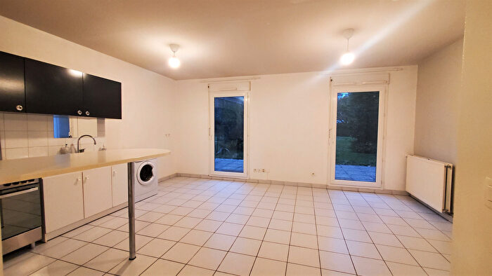 Appartement 2 pièces à louer à Lyon 7ème, Guillotière